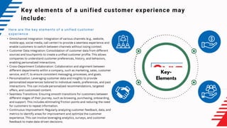 Unified Customer Experience.pptx