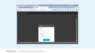 Unified Deployment: Including the Mainframe in Enterprise DevOps | PPT