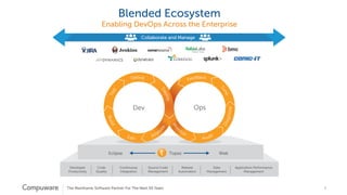 Unified Deployment: Including the Mainframe in Enterprise DevOps | PPT