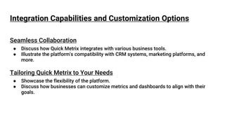 unified engagement platform | PPTX