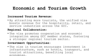 Benefits of the Unified GCC Tourist Visa for Travelers | PPT