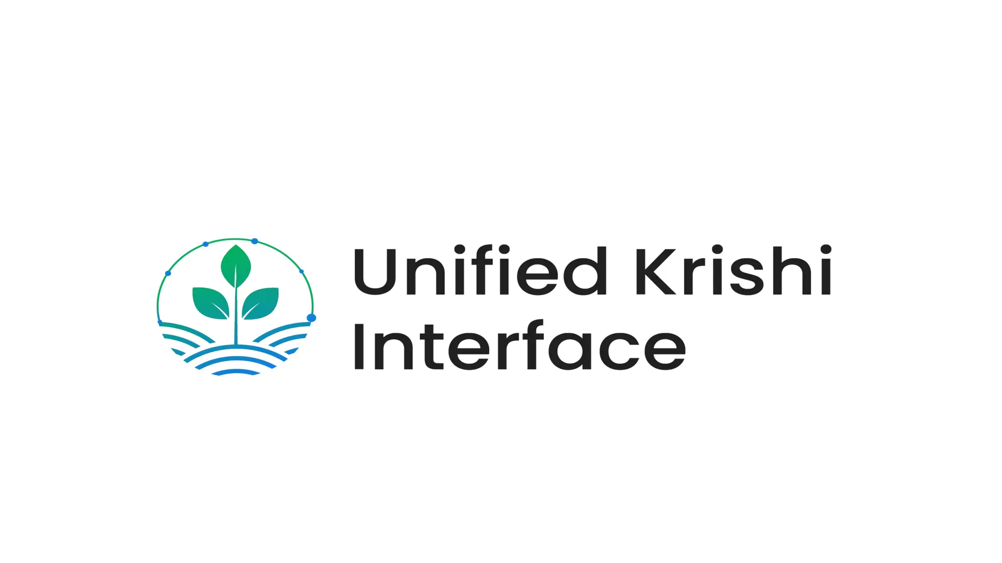 Unified Krishi Interface New Area to the Agri..pptx