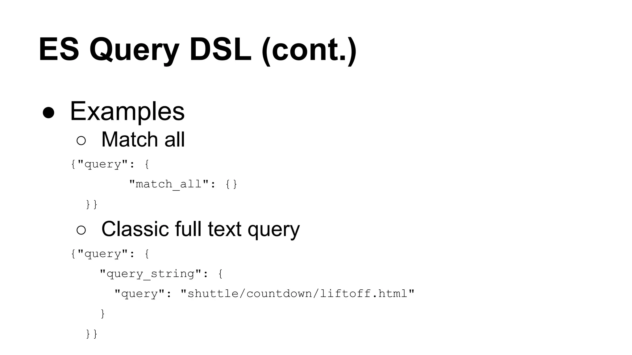 Building A Unified Logging Layer With Fluentd Elasticsearch And Kibana 5052