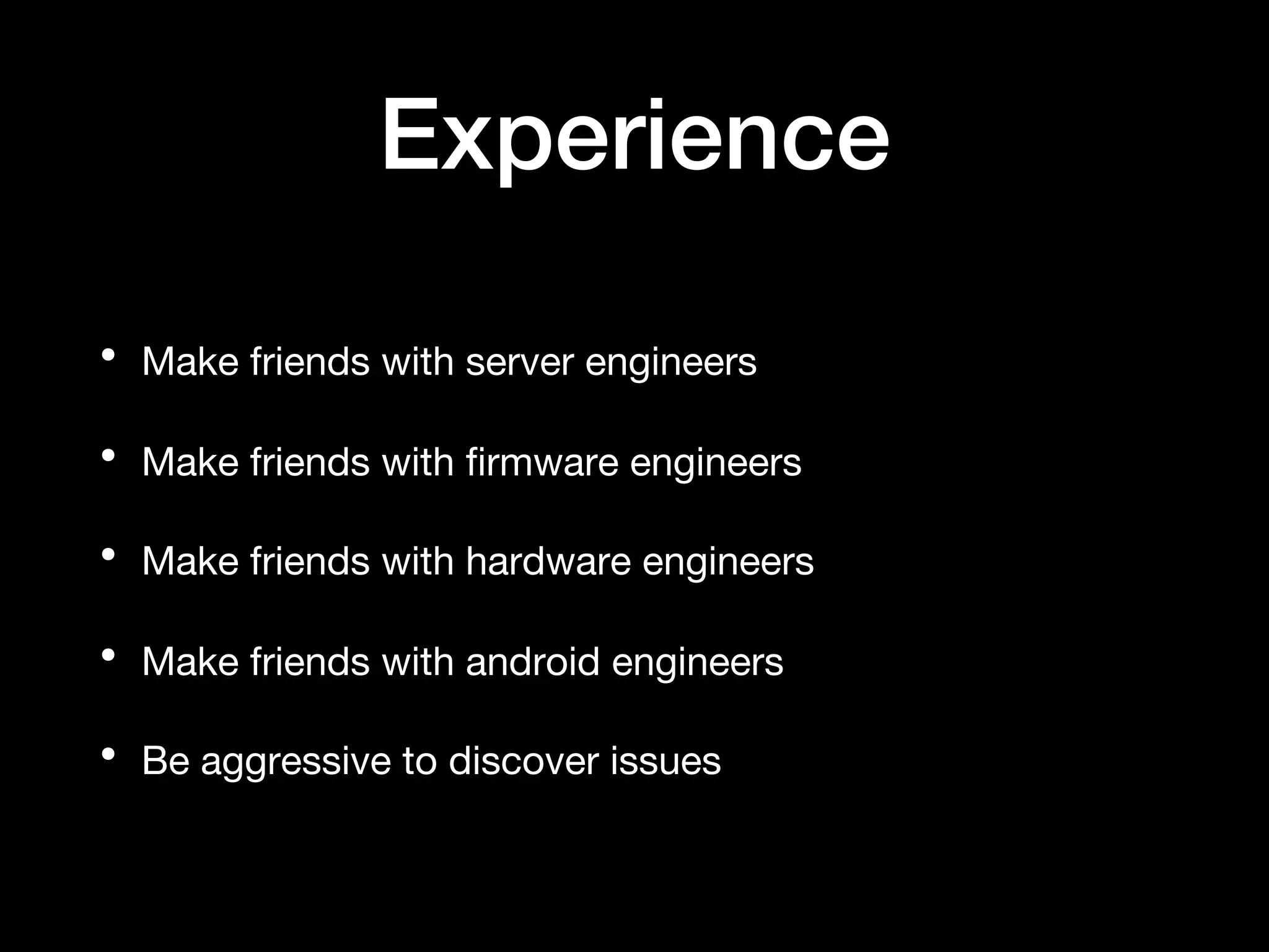 Unified logging on iOS | PPT