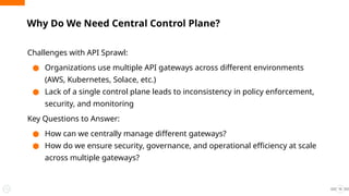 WSO2Con 2025 - Unified Management of Ingress and Egress Across Multiple ...