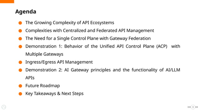 WSO2Con 2025 - Unified Management of Ingress and Egress Across Multiple ...