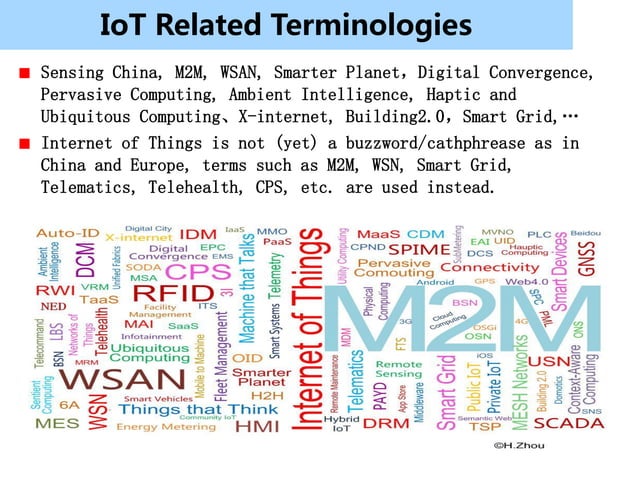 Unified Middleware for Internet of Things | PDF | Internet of Things | Internet