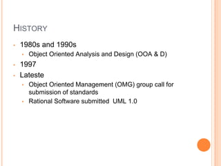 UML - Unified Modelling Language | PPT