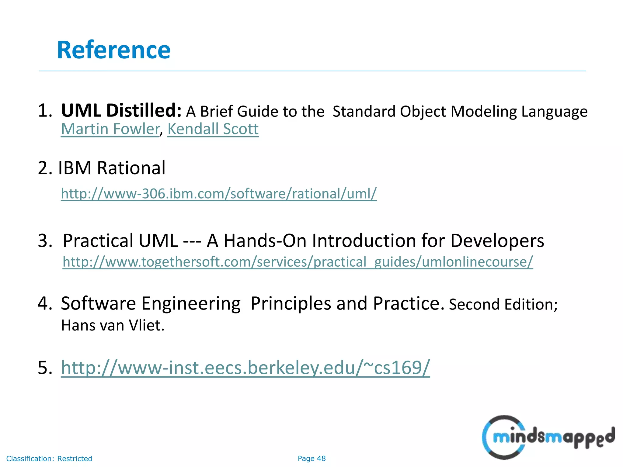 Unified Modeling Language Uml Complete Guide Part 2 Ppt