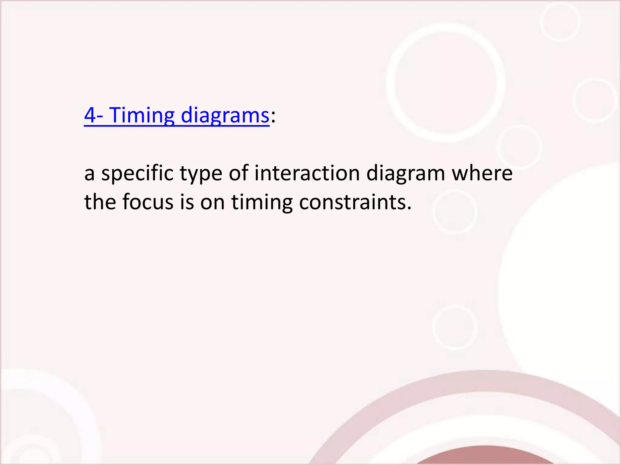 Unified modeling language diagrams | PPT