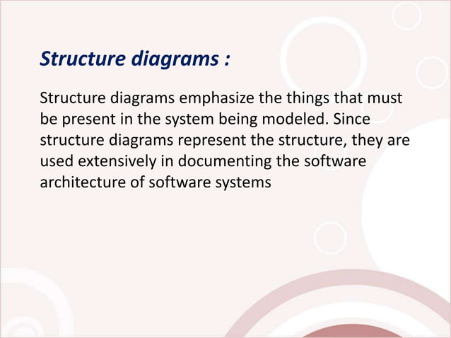 Unified modeling language diagrams | PPT