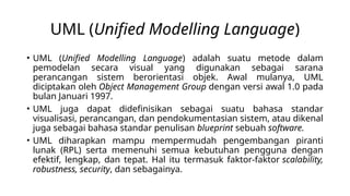 Unified Modeling Language (UML) untuk s1.pptx