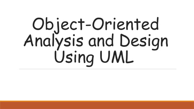 Unified Modeling Language (UML)basic con.pptx