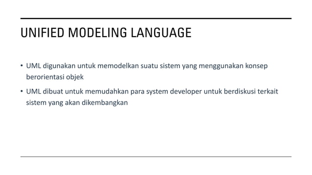 Unified modeling language (uml) usecase diagram | PPT