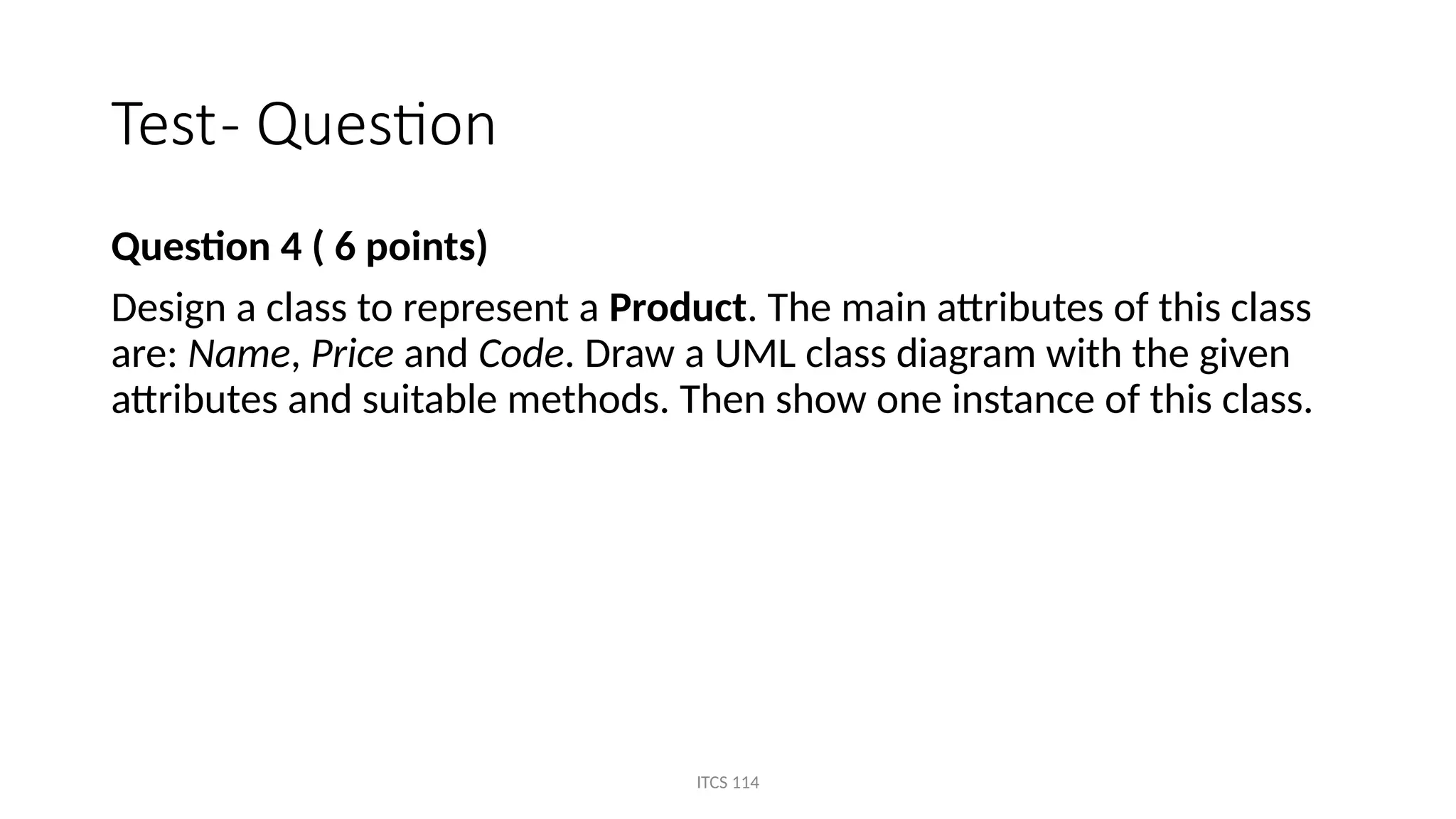 Unified Modeling Language (UML) كورس تحليل و تصميالبرمجيات م.pptx