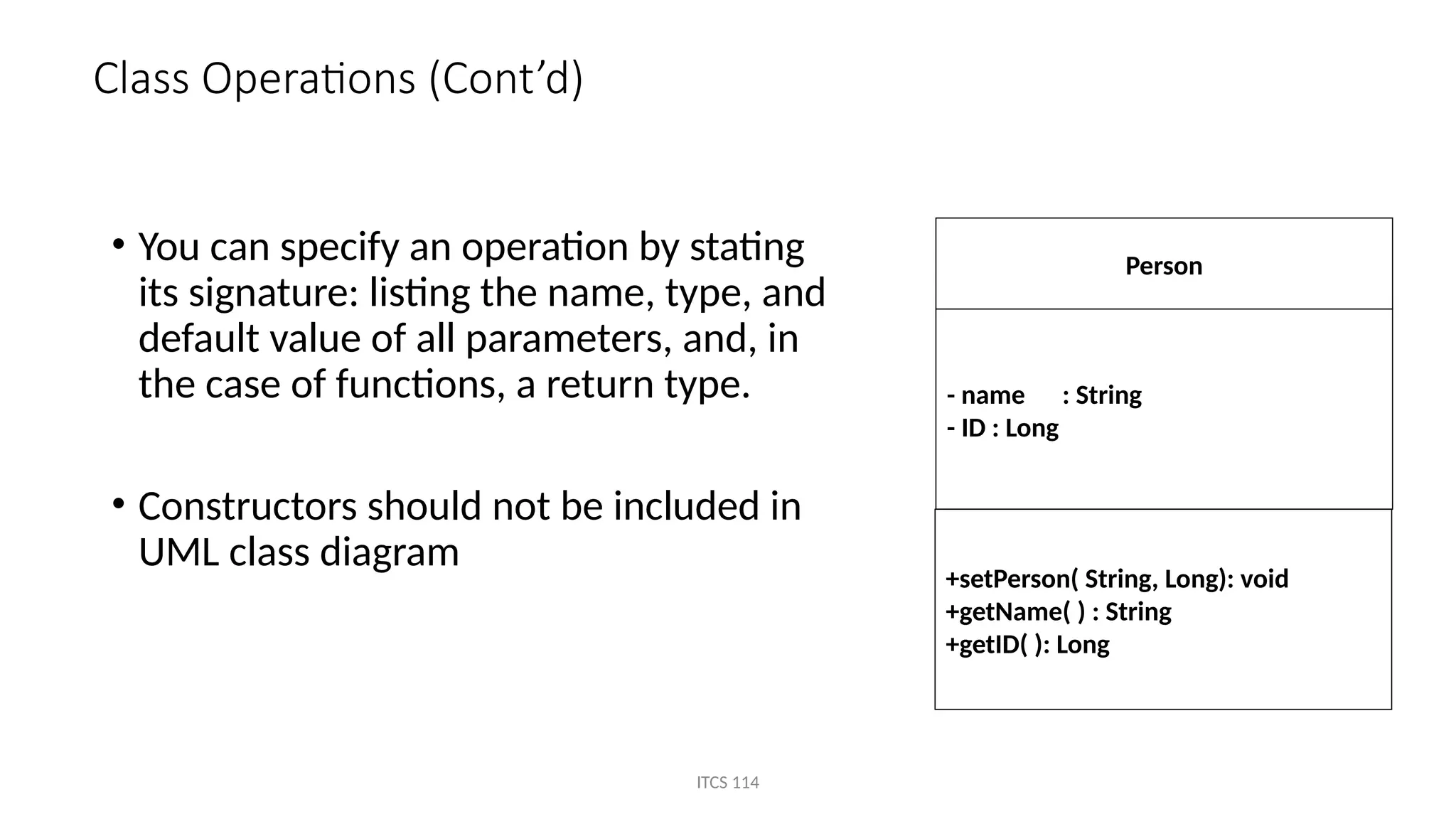 Unified Modeling Language (UML) كورس تحليل و تصميالبرمجيات م.pptx