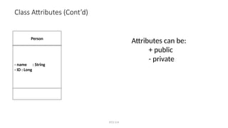 Unified Modeling Language (UML) كورس تحليل و تصميالبرمجيات م.pptx