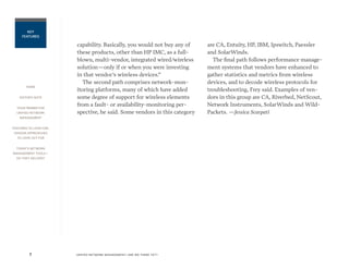 Unified networkmanagement final | PDF