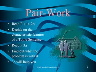 Unified Paragraph | PPTX