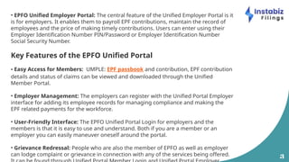 Unified Portal : Your One - Stop Solution | PPTX