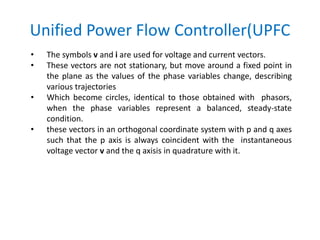 Unified Power Flow Controller(upfc) 2 | PPTX
