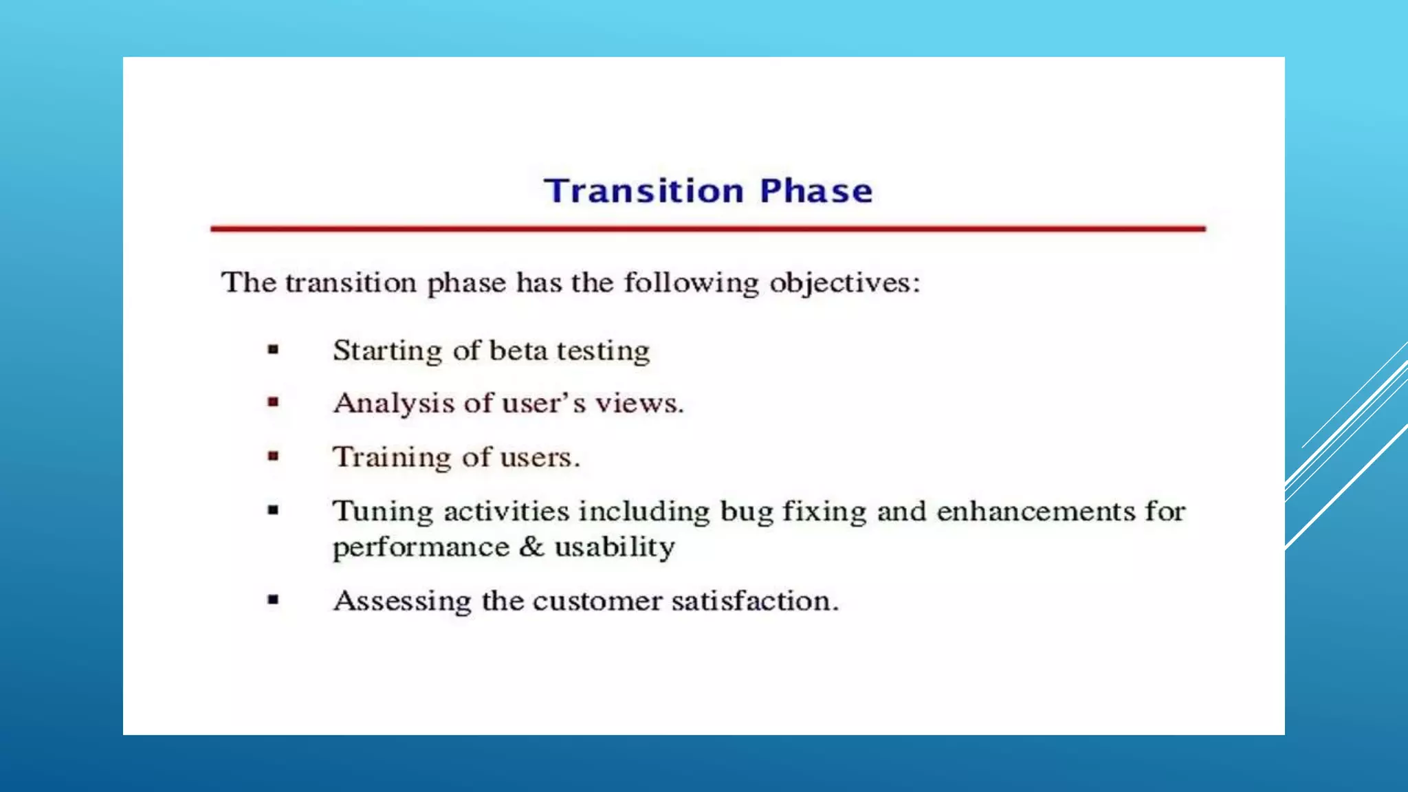 Unified process model | PPTX