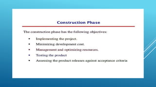 Unified process model | PPTX