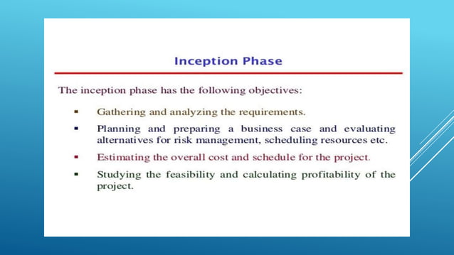 Unified process model | PPTX | Computer Software and Applications | Computing