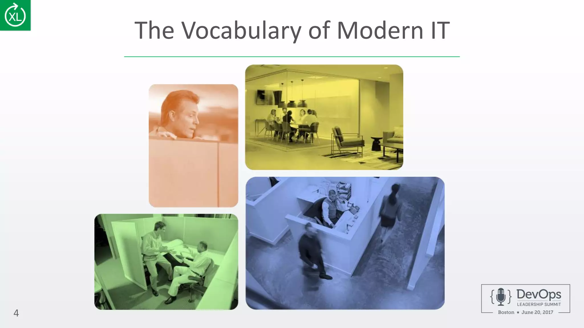 The Grand Unified Theory of DevOps | PPTX