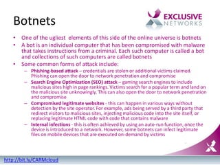 An introduction to Unified Threat Management (UTM), for Dummies | PPTX ...