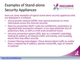An introduction to Unified Threat Management (UTM), for Dummies | PPTX
