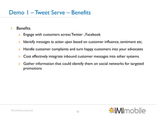 The Unified view of a customer | PDF