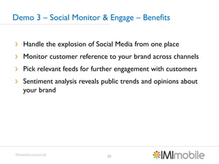 The Unified view of a customer | PDF