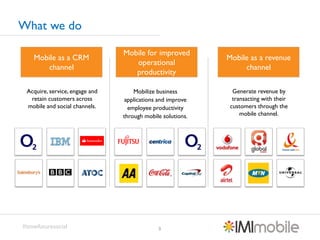 The Unified view of a customer | PDF