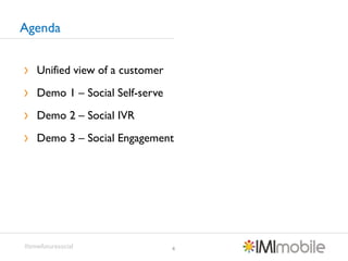 The Unified view of a customer | PDF