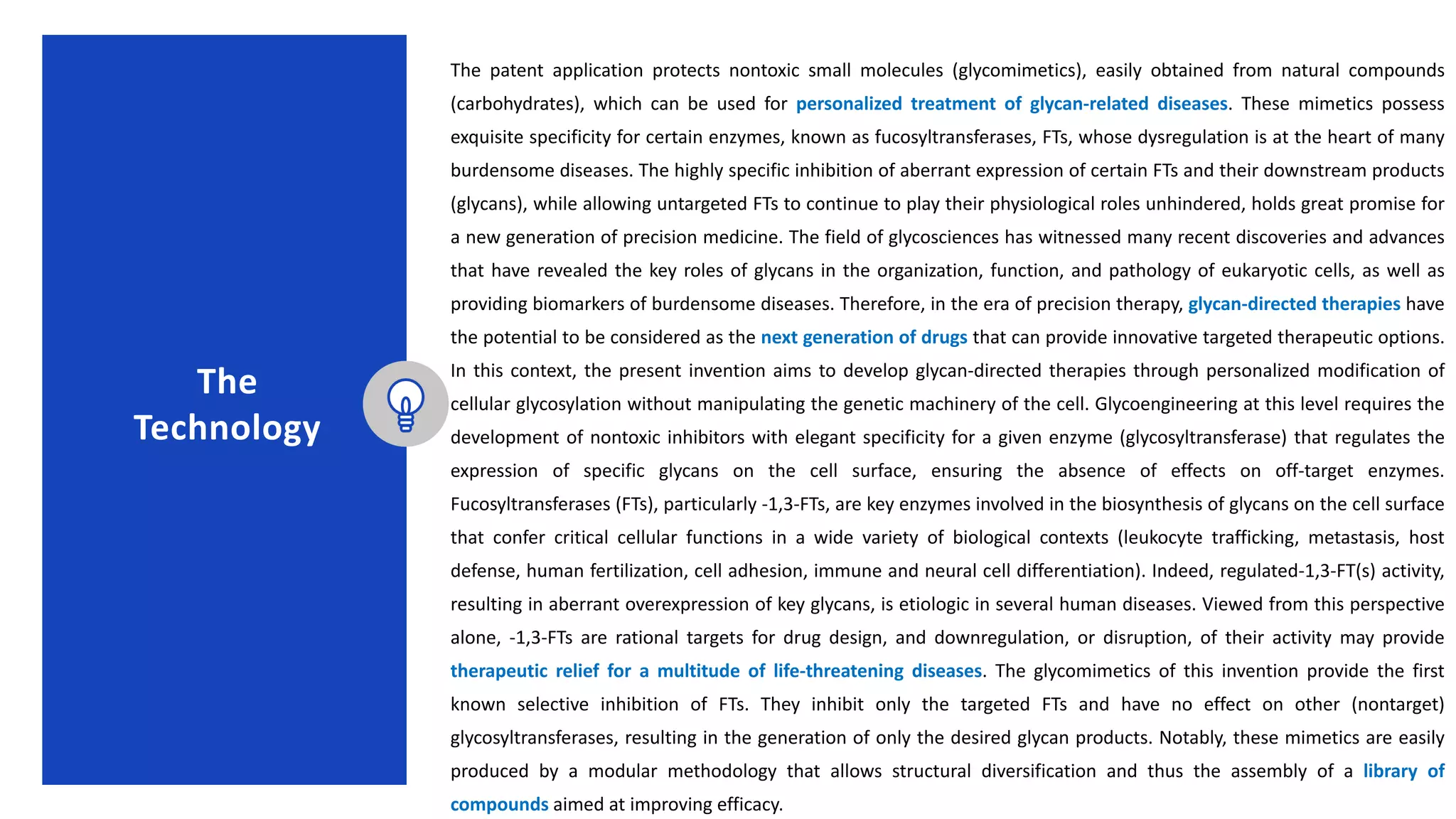 Carbohydrate Mimetics in Precision Medicine | PDF