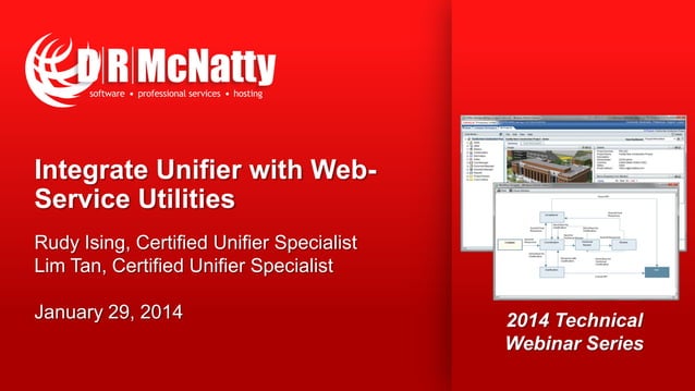 Unifier webinar-final-printed | PDF | Web Conferencing | Computer Software and Applications