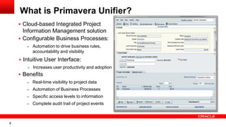 Unifier webinar-final-printed | PDF | Web Conferencing | Computer Software and Applications
