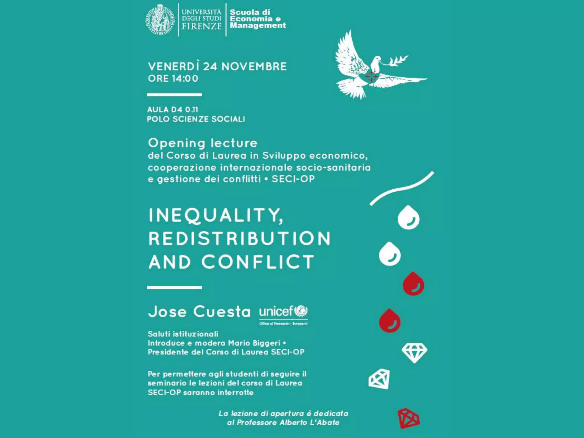 Inequality, Redistribution and Conflict | PPT