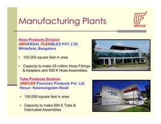 Uniflex | PDF