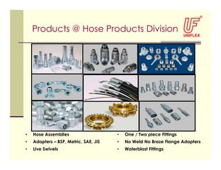 Uniflex | PDF