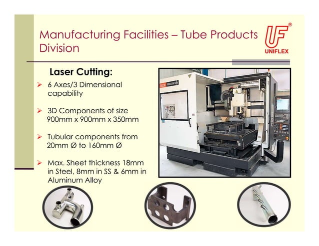 Uniflex | PPT