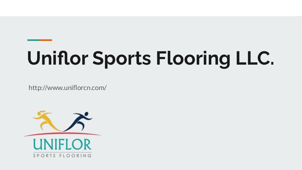 Uniflor Sports Flooring LLC..pdf