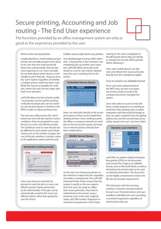 Uniflow brochure v5.1_en[1] | PDF