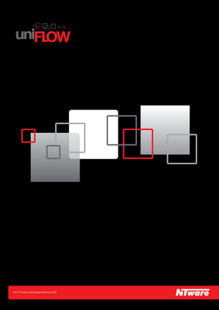Uniflow brochure v5.1_en[1] | PDF