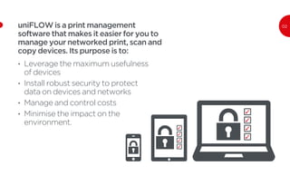 Experience uniFLOW executive - Canon CEE | PPT
