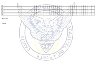 UNIFORM-LIST for students and format used | DOCX