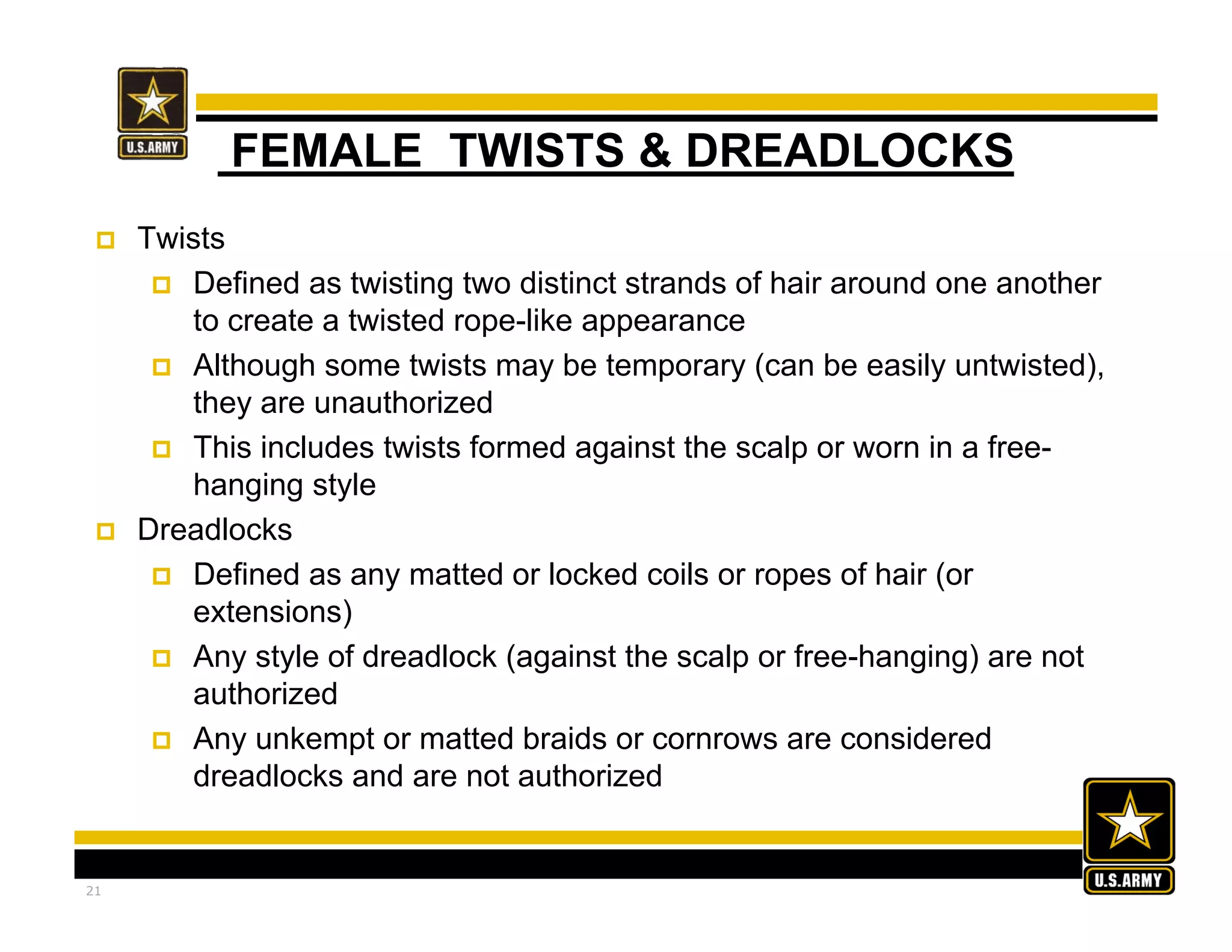 Uniform policy-leaders-training | PDF