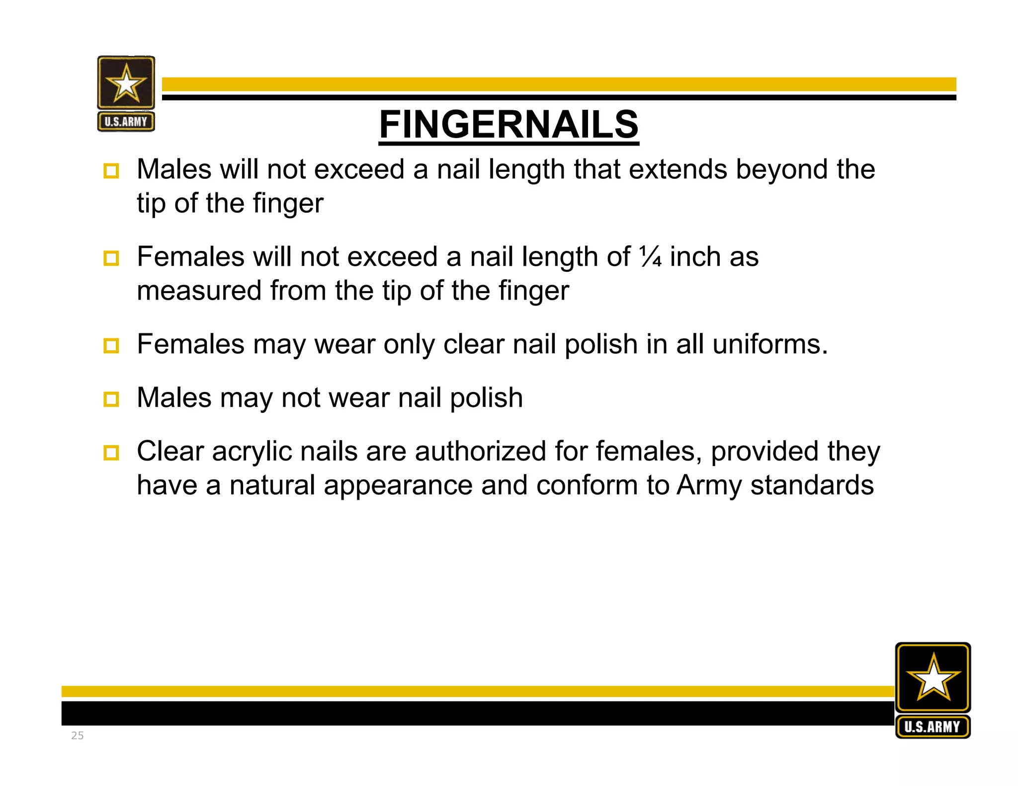 Uniform policy-leaders-training | PDF