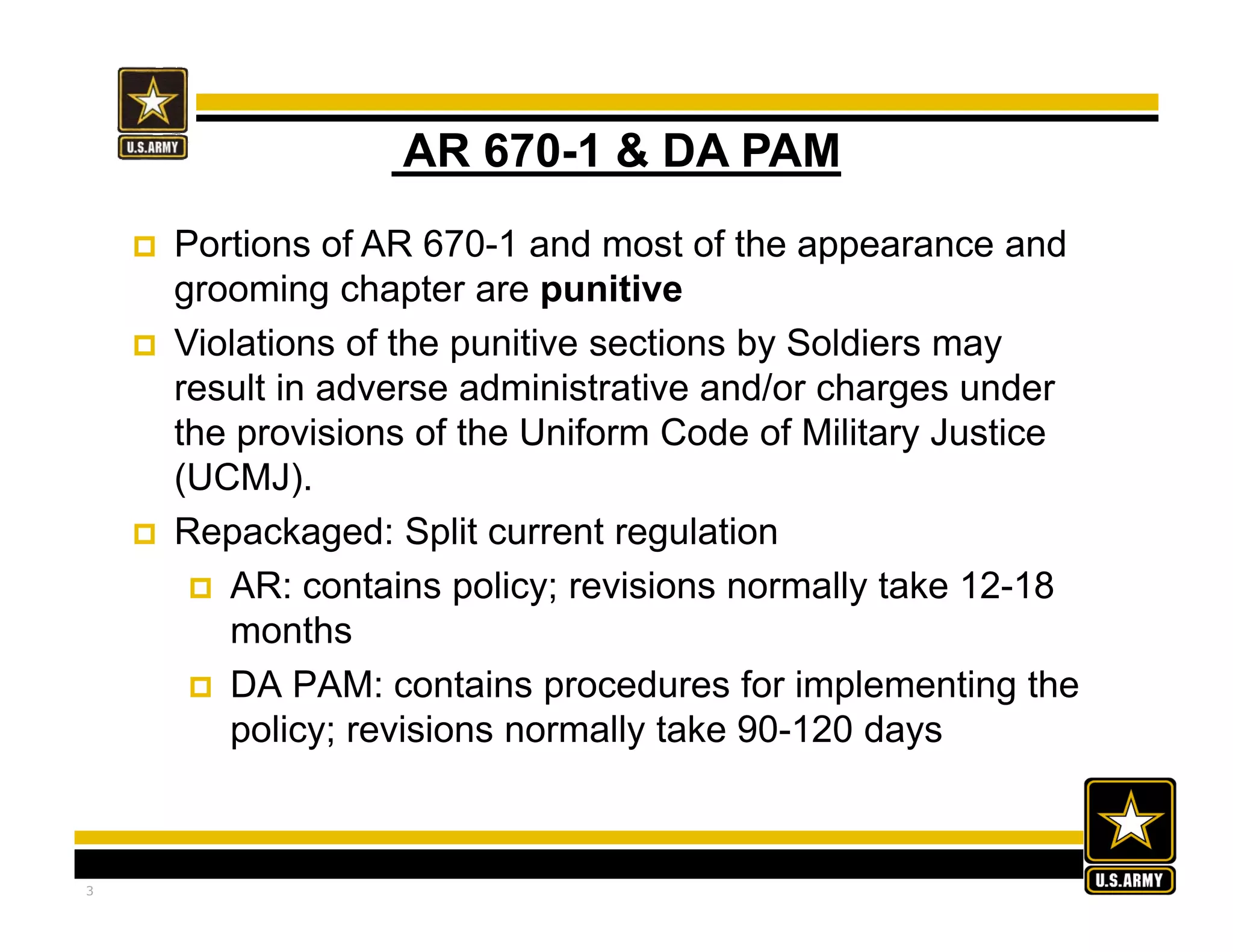 Uniform policy-leaders-training | PDF